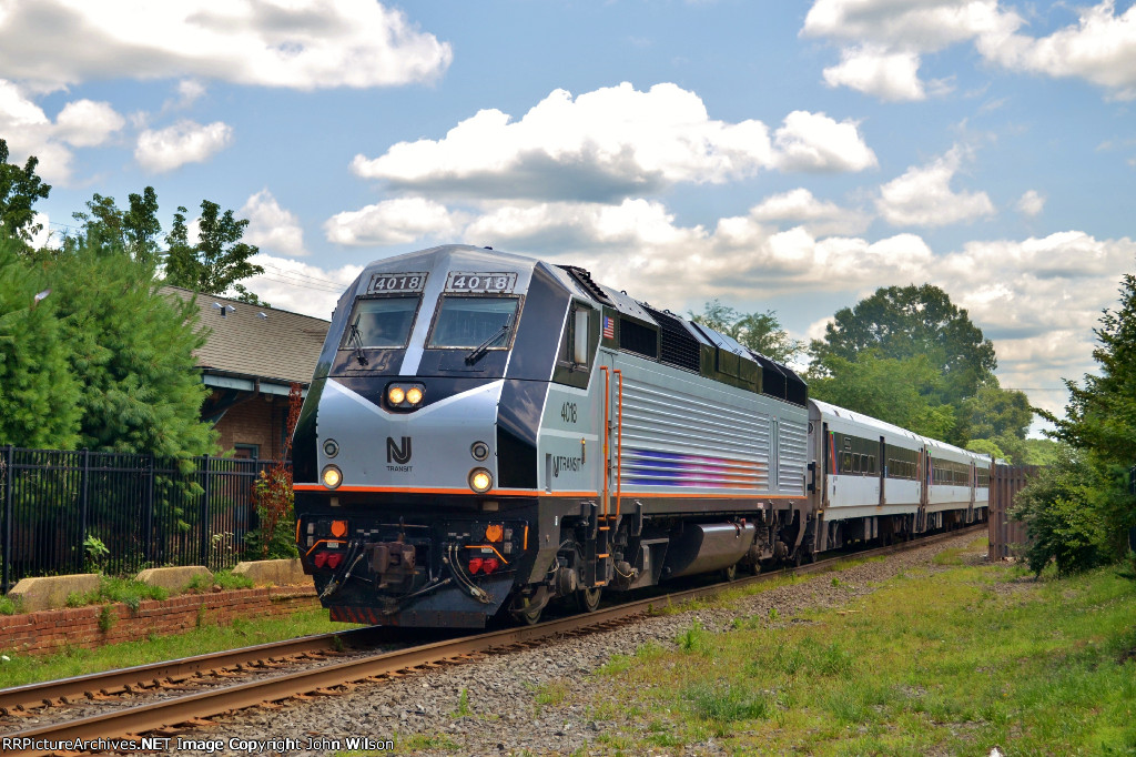 NJT 4018